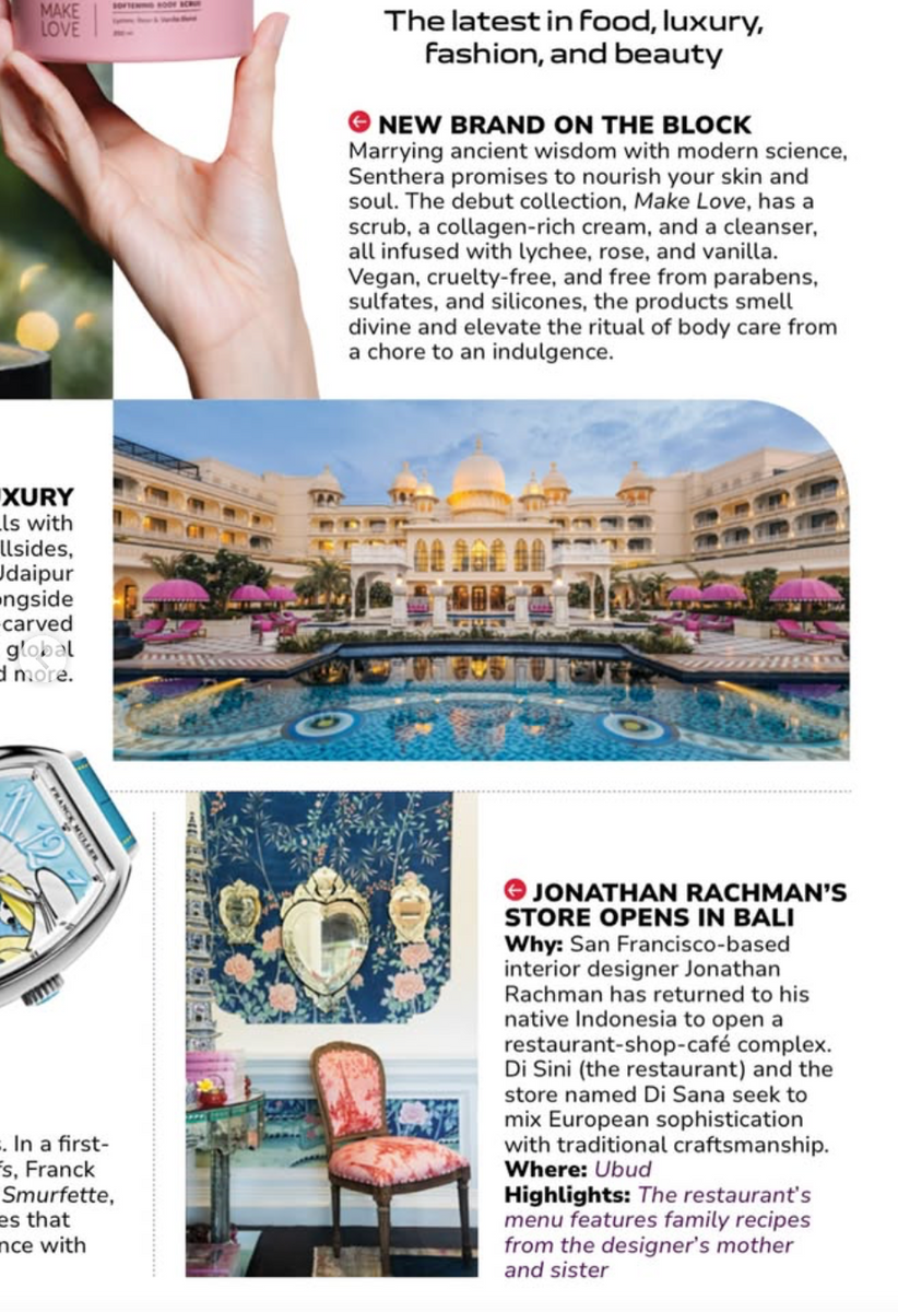 Air India Magazine ⁠–⁠ Namaste.ai - Volume 3 • Issue 7 – Patricia ...